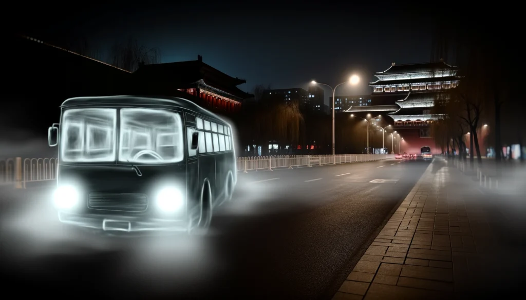 都市伝説「中国の幽霊バス」を深堀して紹介：都市伝説と実際の事件との関係 - Refined Life